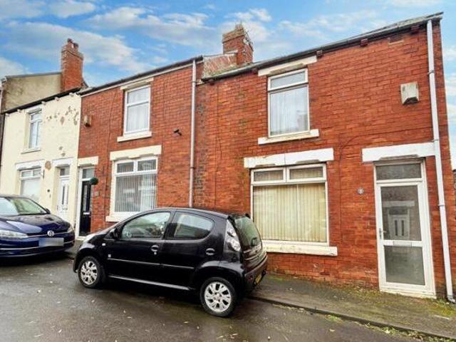 2 Bedroom Terraced House For Sale In Houghton Le Spring, Tyne And Wear