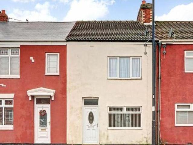 2 Bedroom Terraced House For Sale In Houghton Le Spring, Tyne And Wear