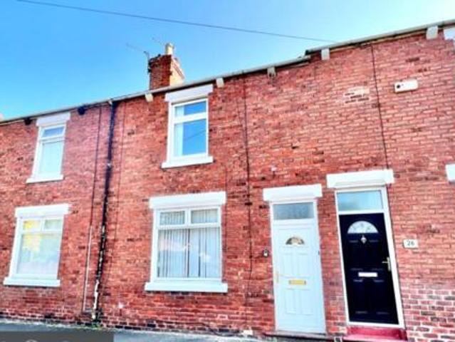 2 Bedroom Terraced House For Sale In Houghton Le Spring, Tyne And Wear