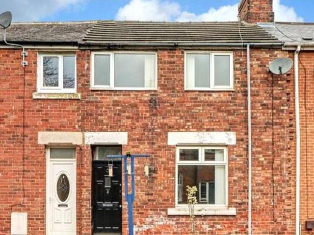 2 Bedroom Terraced House For Sale In Houghton Le Spring, Tyne And Wear