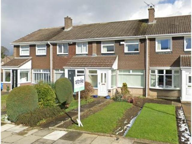 2 Bedroom Terraced House For Sale In Houghton Le Spring