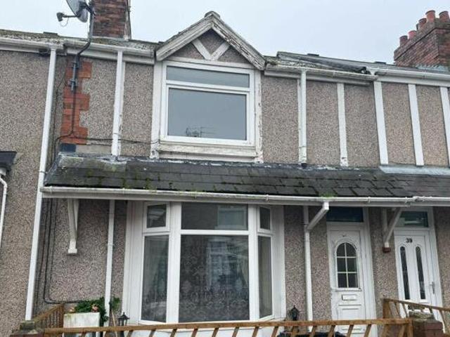 2 Bedroom Terraced House For Sale In Houghton Le Spring