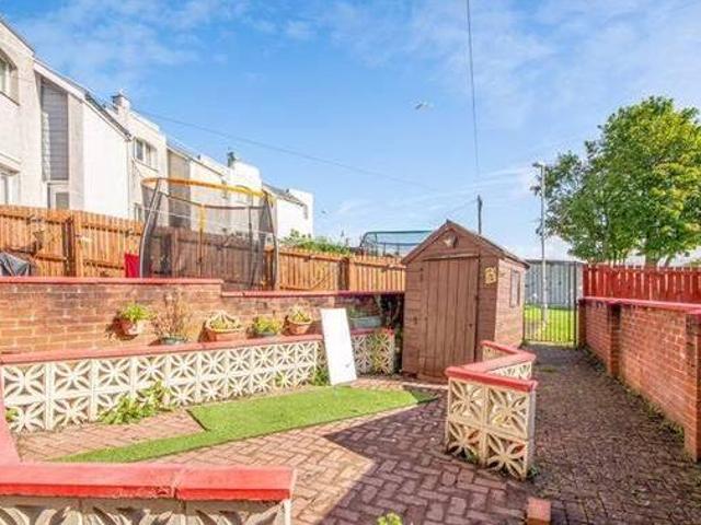2 bedroom terraced house for sale in Houliston Avenue Inverkeithing KY11