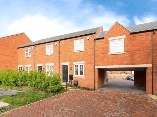 2 Bedroom Terraced House For Sale In Houlton