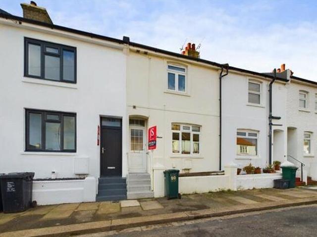 2 Bedroom Terraced House For Sale In Hove