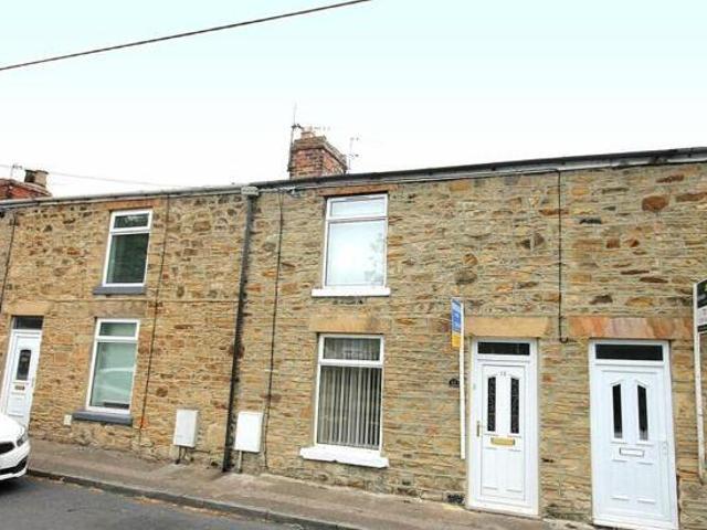 2 Bedroom Terraced House For Sale In Howden Le Wear