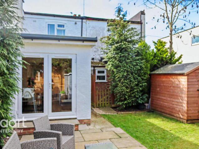 2 bedroom terraced house for sale in Howfield Lane, Canterbury, CT4