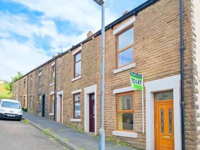 2 bedroom terraced house for sale in Hoyle Street Rising Bridge BB5
