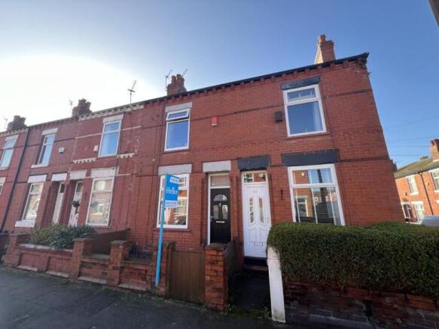 2 bedroom terraced house for sale in Hobson Street, Reddish, SK5