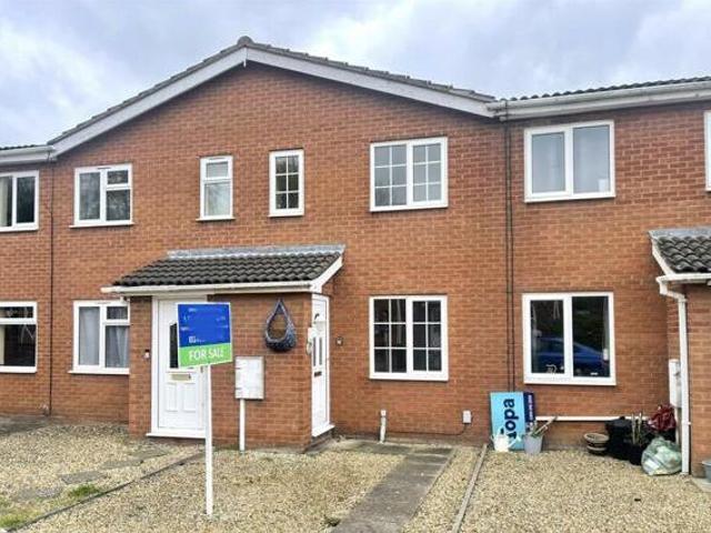 2 Bedroom Terraced House For Sale In Holbeach
