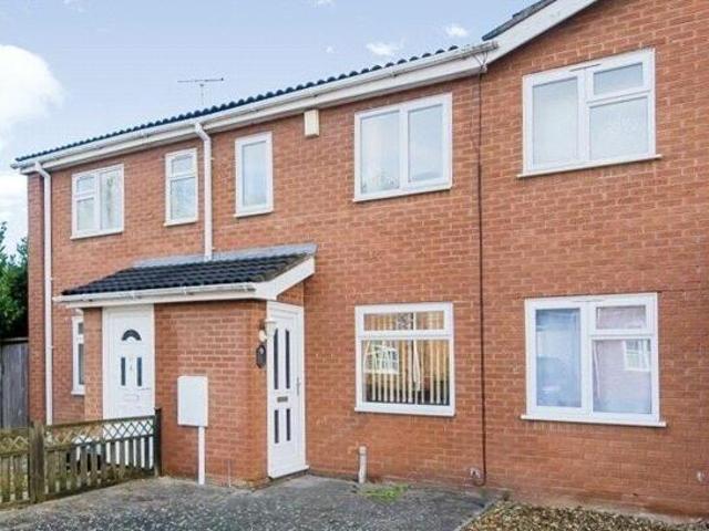 2 Bedroom Terraced House For Sale In Holbeach
