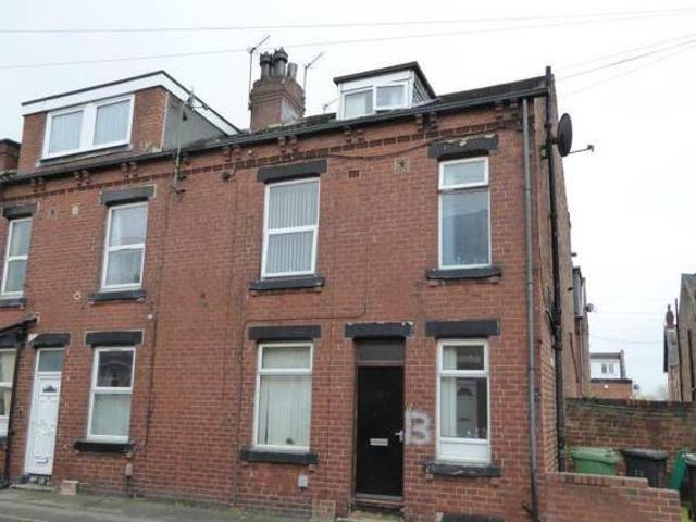 2 Bedroom Terraced House For Sale In Holbeck