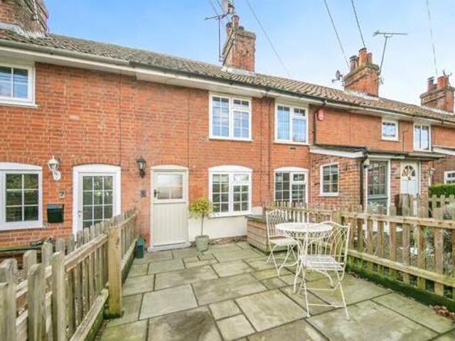 2 Bedroom Terraced House For Sale In Holbrook