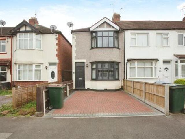 2 Bedroom Terraced House For Sale In Holbrooks, Coventry