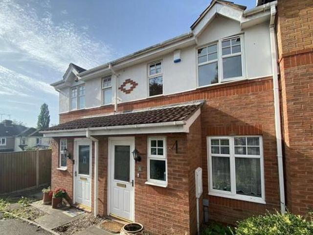 2 Bedroom Terraced House For Sale In Holbrooks, Coventry