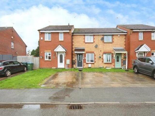 2 Bedroom Terraced House For Sale In Holbrooks