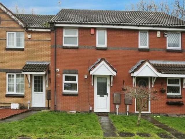 2 Bedroom Terraced House For Sale In Holbrooks