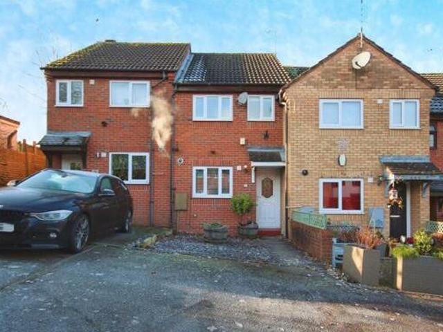 2 Bedroom Terraced House For Sale In Holbrooks