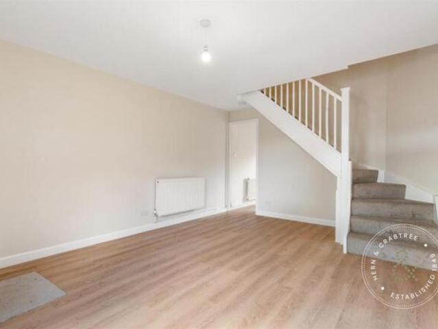 2 bedroom terraced house for sale in Holgate Close, Danescourt, Cardiff, CF5