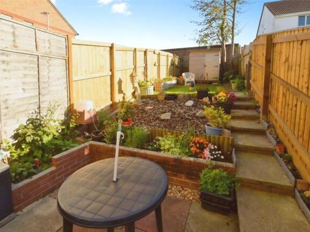2 bedroom terraced house for sale in Holebay Close, Plymouth, Devon, PL9