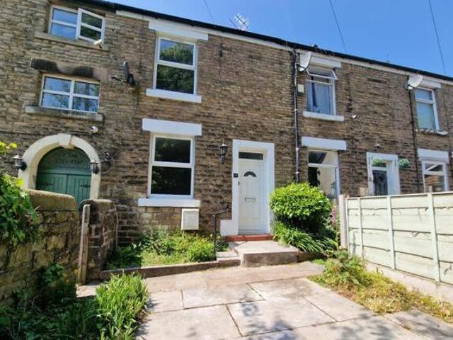 2 Bedroom Terraced House For Sale In Hollingworth