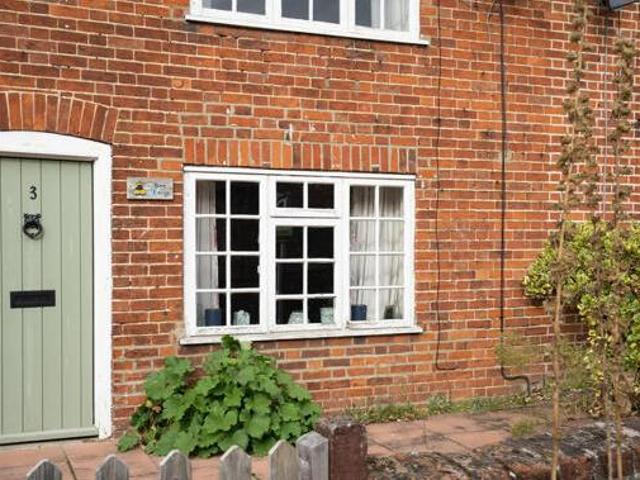 2 Bedroom Terraced House For Sale In Holton