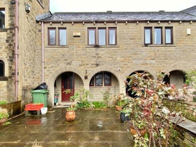 2 Bedroom Terraced House For Sale In Honley