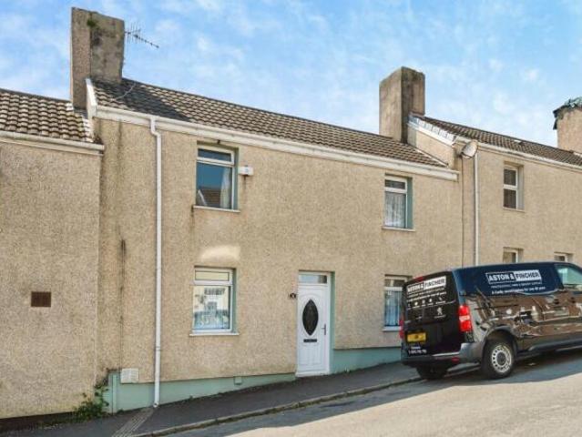 2 bedroom terraced house for sale in Hoo Street, Swansea, SA1