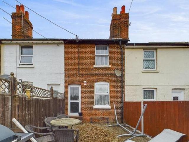 2 Bedroom Terraced House For Sale In Hoo