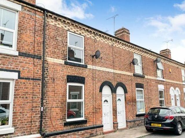 2 Bedroom Terraced House For Sale In Hoole, Chester