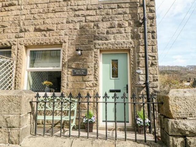 2 Bedroom Terraced House For Sale In Hope Valley