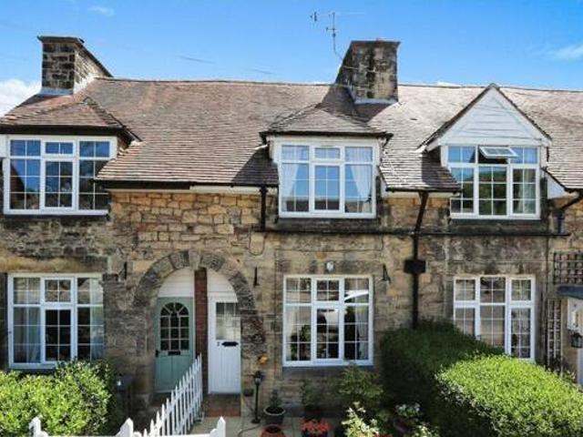 2 Bedroom Terraced House For Sale In Hope Valley, Derbyshire