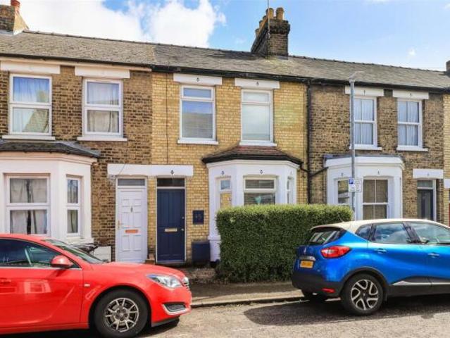 2 bedroom terraced house for sale in Hope Street, Cambridge, CB1
