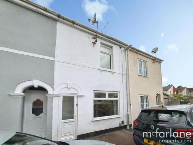 2 bedroom terraced house for sale in Horace Street, Swindon, SN2