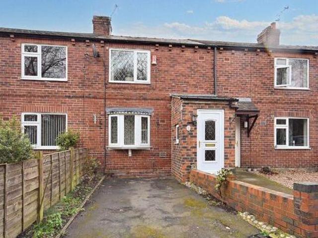 2 Bedroom Terraced House For Sale In Horbury, Wakefield