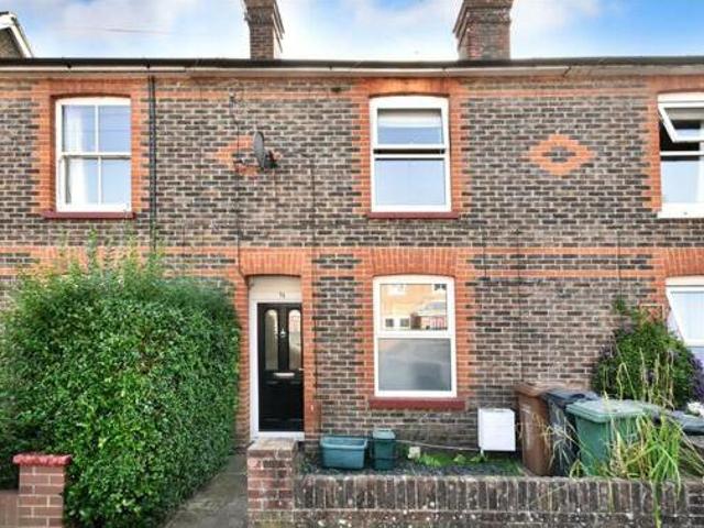 2 Bedroom Terraced House For Sale In Horley, Surrey