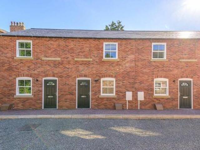 2 Bedroom Terraced House For Sale In Horncastle