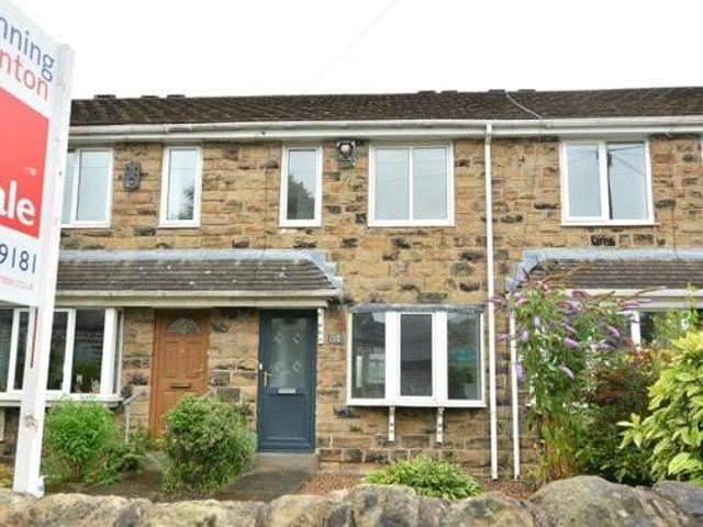 2 Bedroom Terraced House For Sale In Horsforth, Leeds