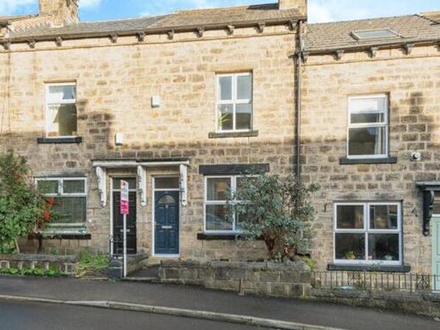 2 Bedroom Terraced House For Sale In Horsforth
