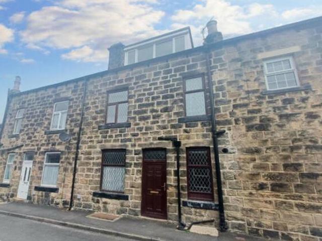 2 Bedroom Terraced House For Sale In Horsforth
