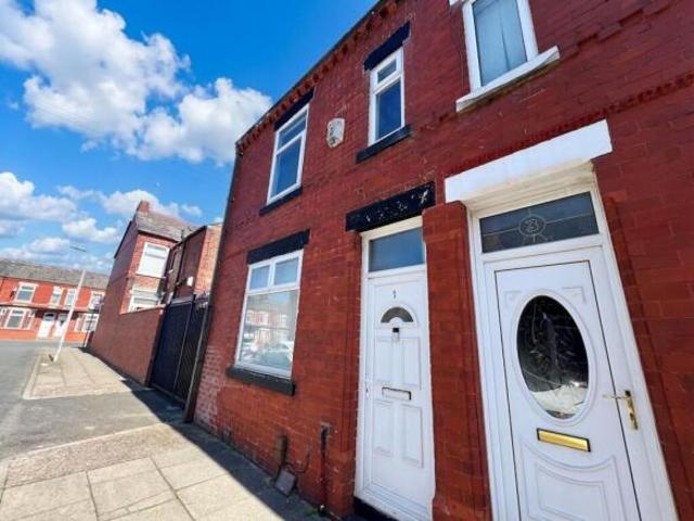 2 bedroom terraced house for sale in Horsham Street, Salford, M6