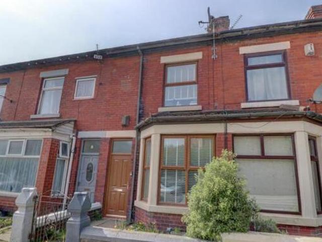 2 Bedroom Terraced House For Sale In Horwich