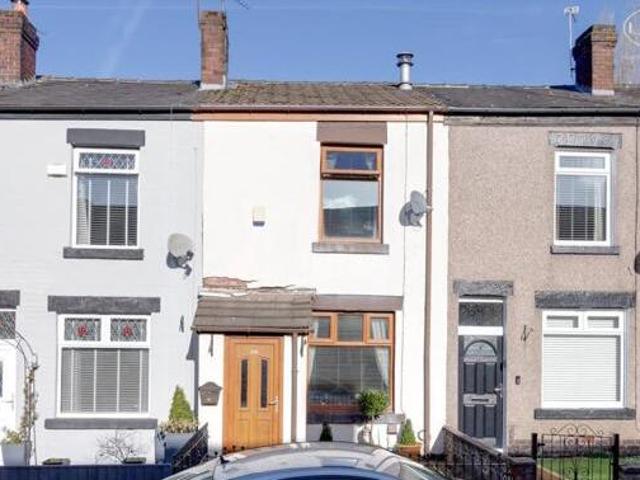 2 Bedroom Terraced House For Sale In Horwich, Bolton