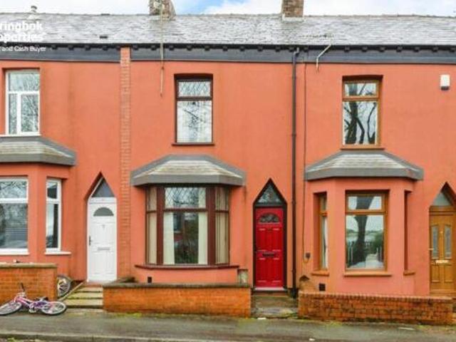 2 Bedroom Terraced House For Sale In Horwich, Bolton