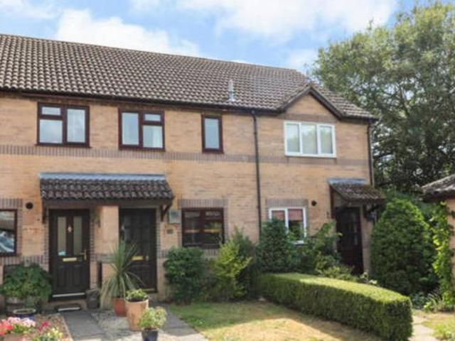 2 bedroom terraced house for sale in Horton Heath SO50