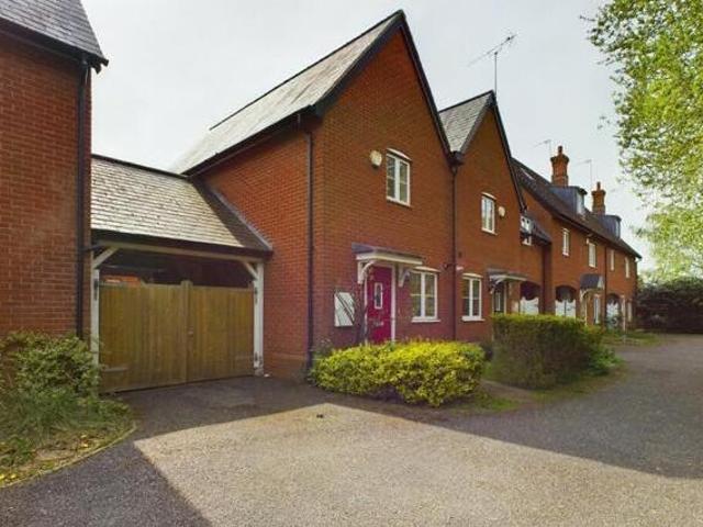 2 Bedroom Terraced House For Sale In Hatfield