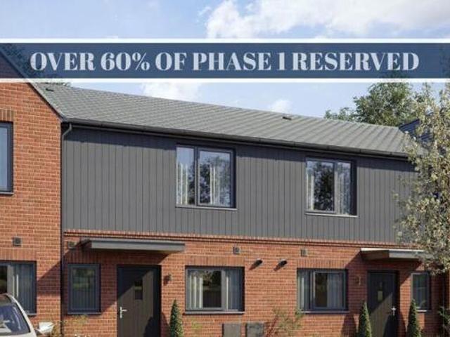 2 Bedroom Terraced House For Sale In Hatfield
