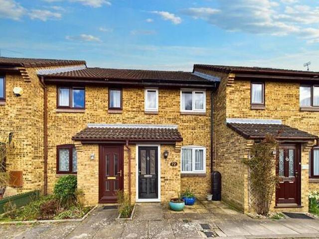 2 Bedroom Terraced House For Sale In Hatfield