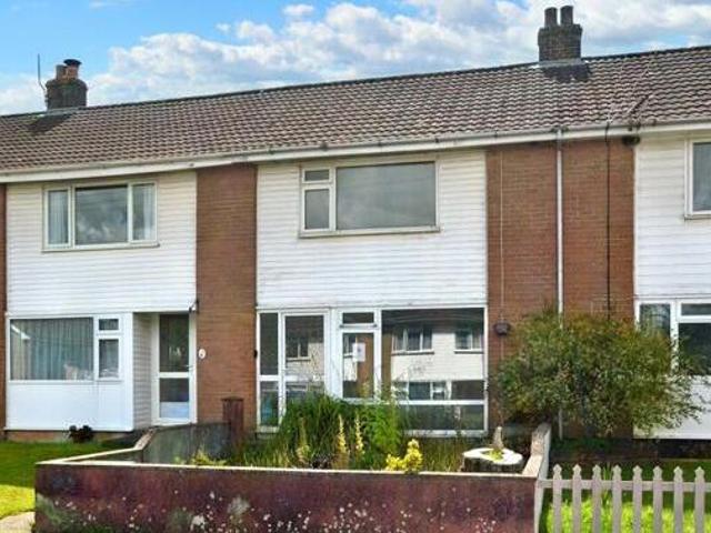2 Bedroom Terraced House For Sale In Hatherleigh, Okehampton