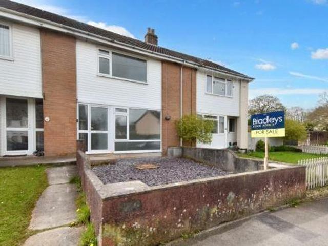 2 Bedroom Terraced House For Sale In Hatherleigh, Okehampton